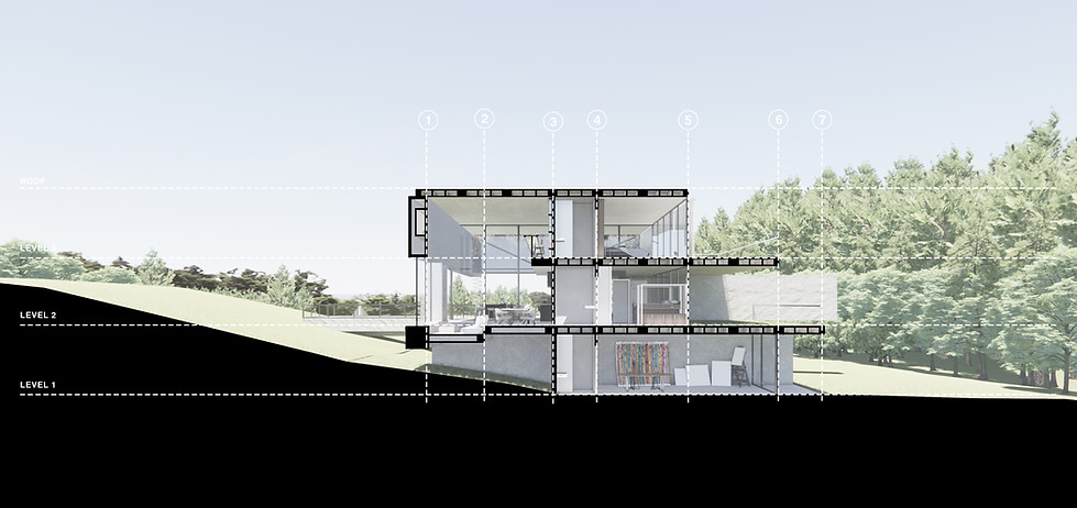 House in Amesbury | ensamble-studio